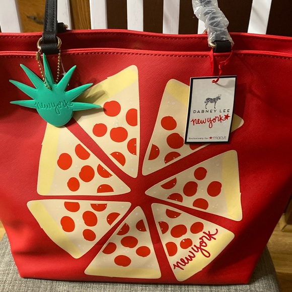Dabney Lee | Bags | Dabney Lee New York Tote Bag | Poshmark